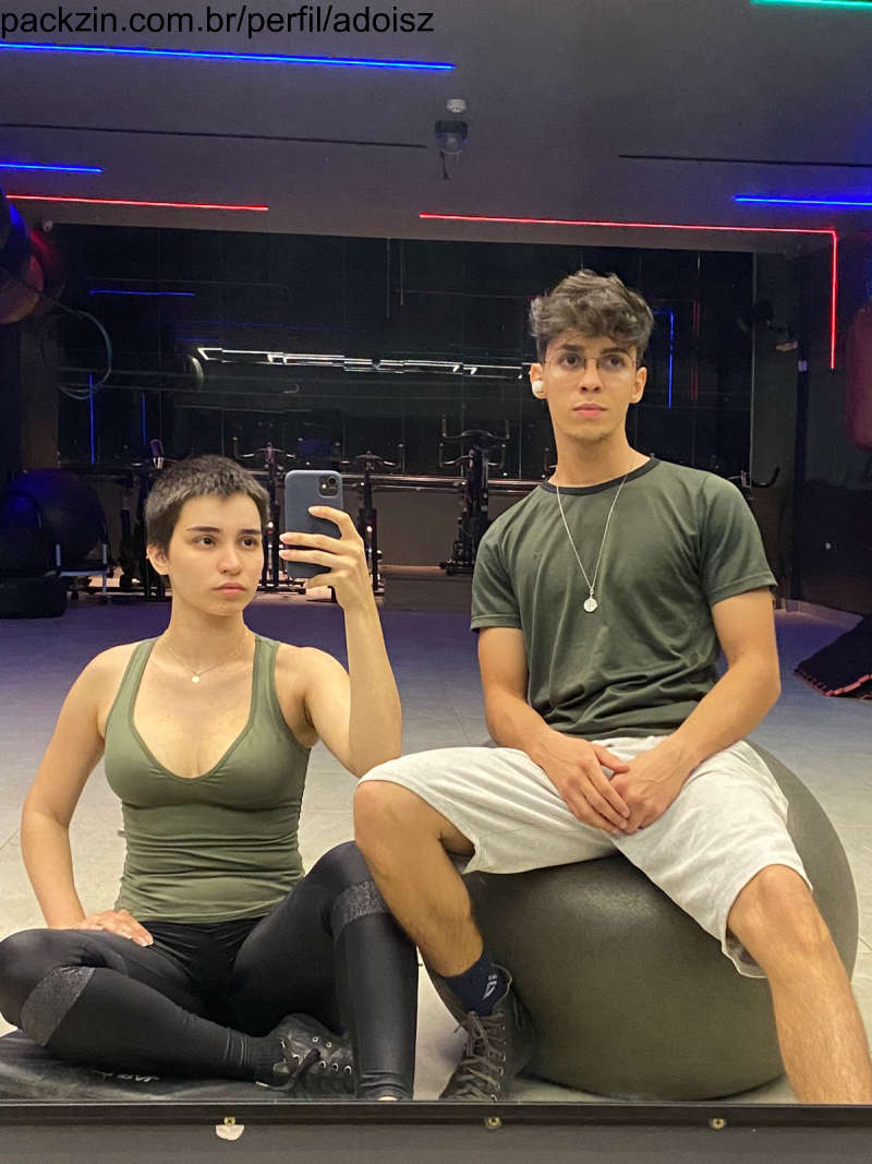 adoisz Fotos e vídeos do Packzin