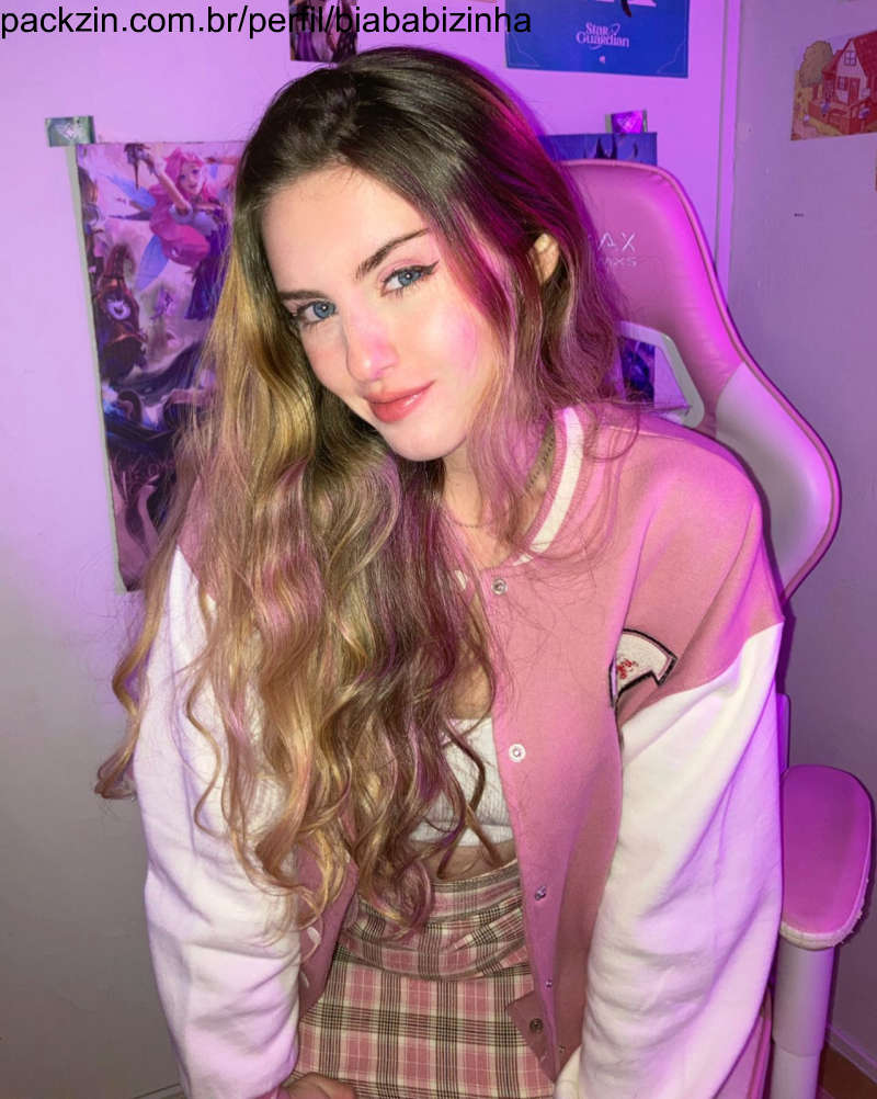 biababiv Fotos e vídeos do Packzin