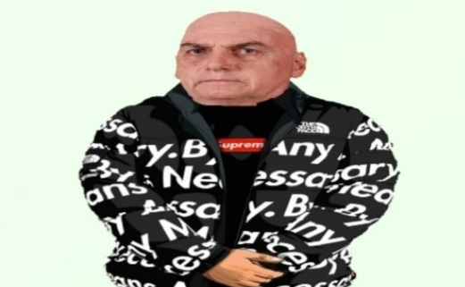 bolsonaro_careca Fotos e vídeos do Packzin