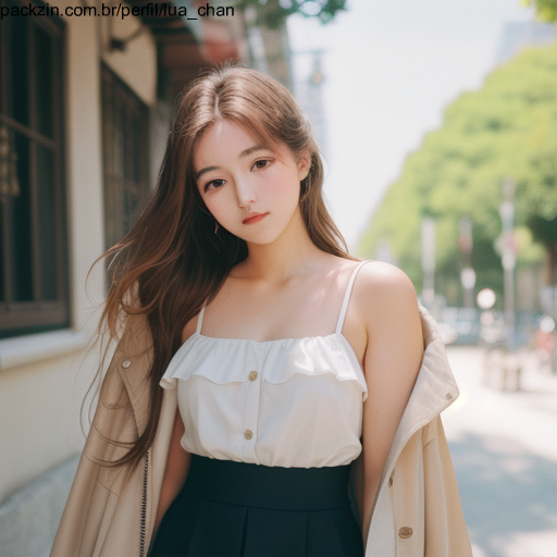 lua_chan Fotos e vídeos do Packzin