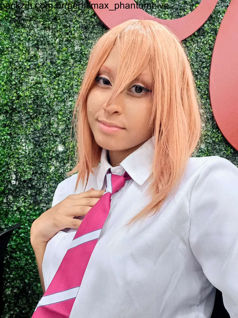 max_phantomhive Fotos e vídeos do Packzin