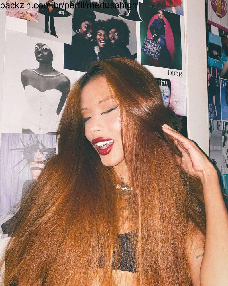 goddess.mia Fotos e vídeos do Packzin