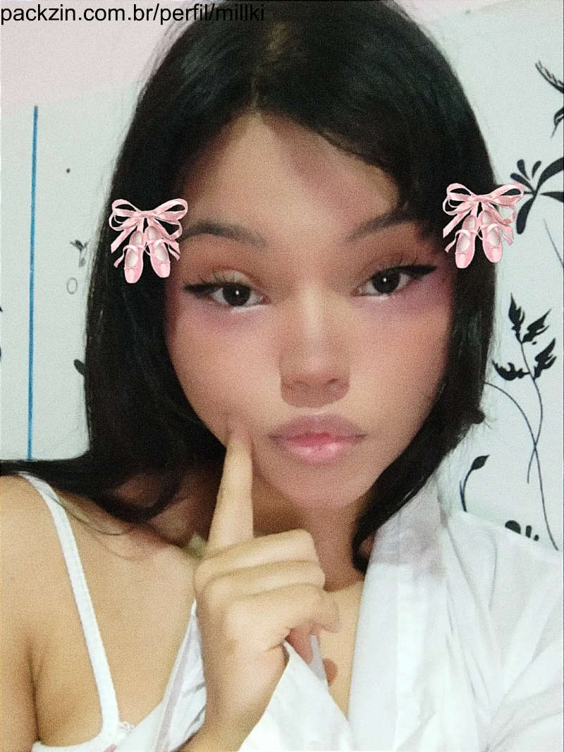 millki Fotos e vídeos do Packzin