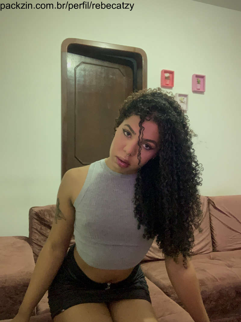 rebecatzy Fotos e vídeos do Packzin